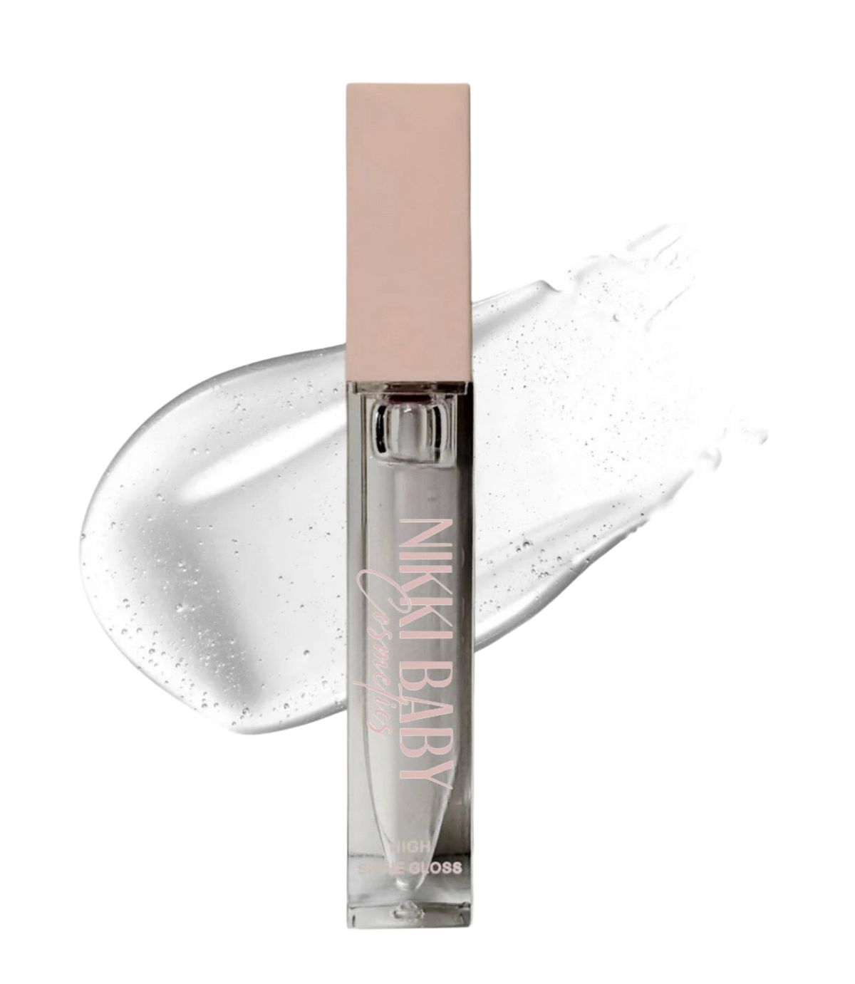 ROCKY HIGH SHINE GLOSS – Nikki Baby Cosmetics